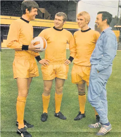 Wolves’ woes in 1968 - PressReader