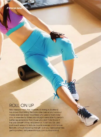 ROLL ON UP - PressReader