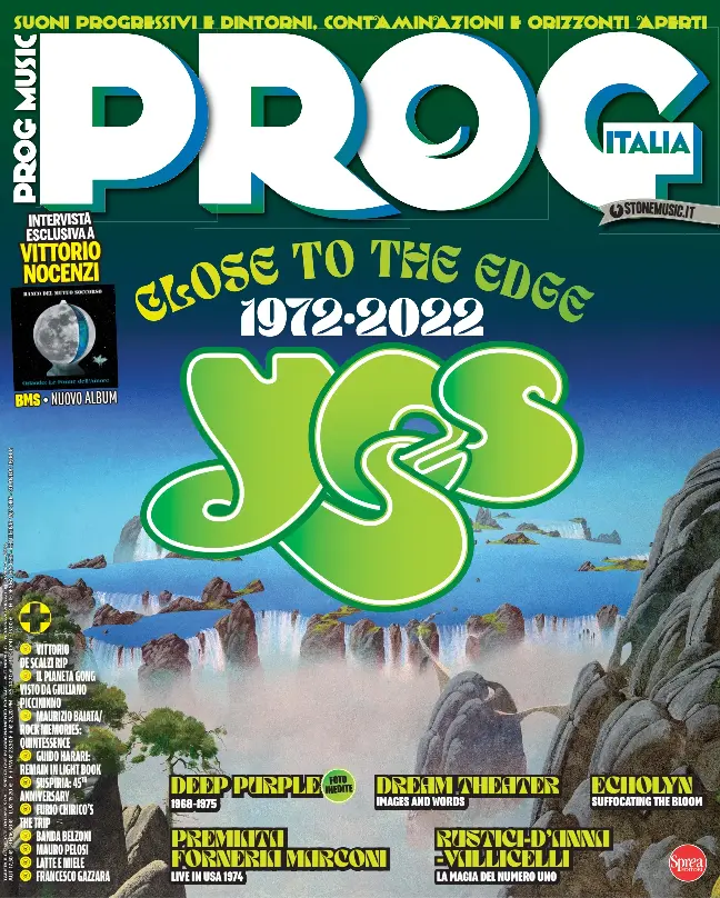 CLOSE TO EDGE 1972•2022 - PressReader