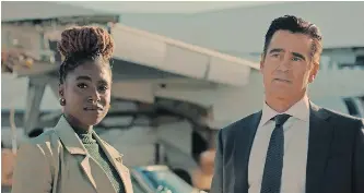 Colin Farrell is a marvel to watch in the slick mystery drama, ‘Sugar ...