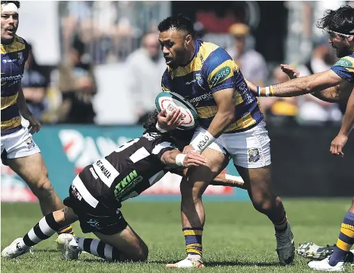 Uilisi Halaholo, a redemptive tale At a glance - PressReader