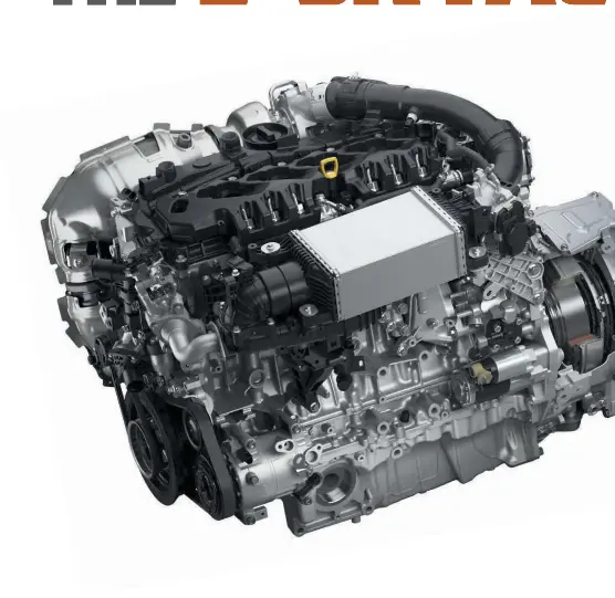 THE E-SKYACTIV D - PressReader