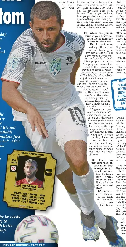 I had to go right to the bottom - PressReader