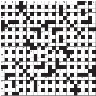 JUMBO CROSSWORD - PressReader