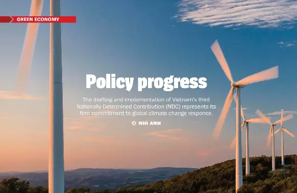 Policy progress - PressReader