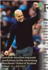 Foden cetus kemusnahan The Red Devils - PressReader