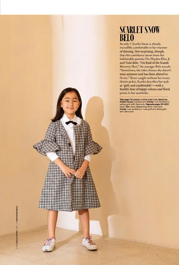 SCARLET SNOW BELO - PressReader