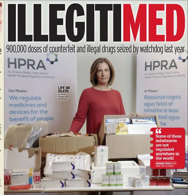 ILLEGITIME­D - PressReader