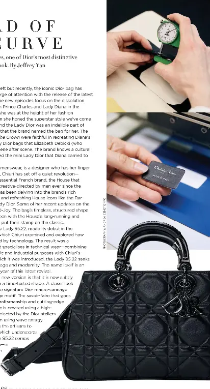 AHEAD OF THE CURVE - PressReader