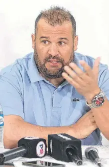 Intervenid­o el club, ¿qué pasará con la continuida­d del show? - PressReader