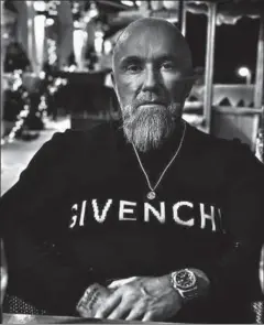 LUKSUSROCK­ER RYGER I FÆNGSEL - PressReader