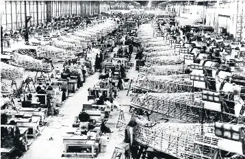 Flying visit Finding the hidden history of county’s lost airfields ...