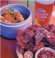 Malaysian beer, Thai cuisine - PressReader