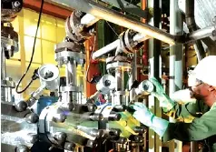 We’re rebuilding Zim’s industrial machine - PressReader