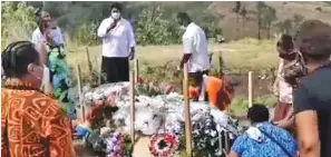 Faga will be remembered for his love for people - PressReader