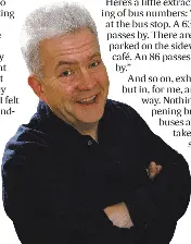 IAN McMILLAN Making the ordinary into the extraordin­ary - PressReader
