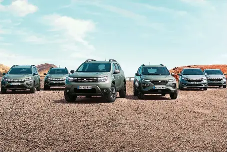 Wallan Trading signs partnershi­p with Renault Group to distribute cars ...