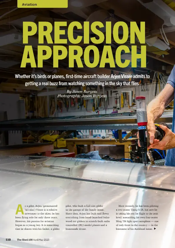 PRECISION APPROACH - PressReader