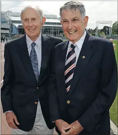 Famous sporting moment bugged humble John Landy - PressReader