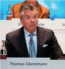 Grifols y Haier se reafirman en la venta de Shanghai Raas - PressReader