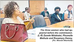 Woman urged to cooperate in child’s DNA test - PressReader