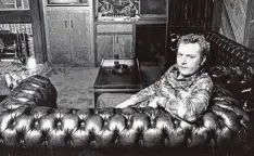 Hustler founder started his empire in Dayton - PressReader