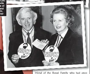 THE ‘MYSTERY LAWYER’ AND TROUBLING QUESTIONS OVER SAVILE THAT DOG THE PRIME MINISTER - PressReader