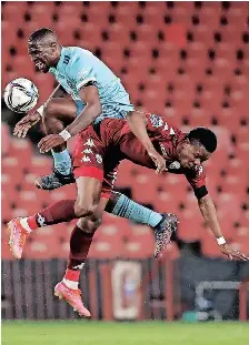 Fortune favours Pirates, Stellies stun Arrows - PressReader