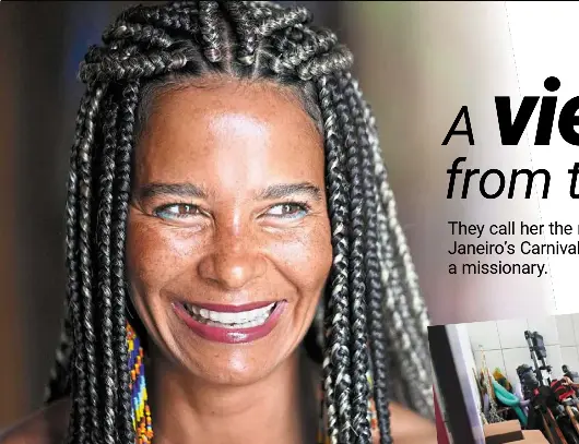 View A from the top - PressReader