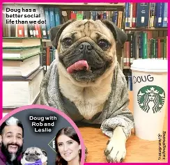 Doug the Pug - PressReader