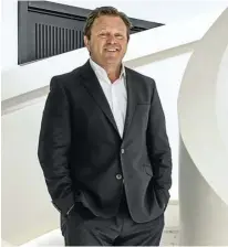 Hospitalit­y: ‘You have to love it, not just like it’ - PressReader