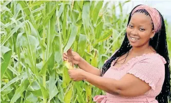 Onezwa Mbola opens up about a ‘popular content creator stealing content’ - PressReader