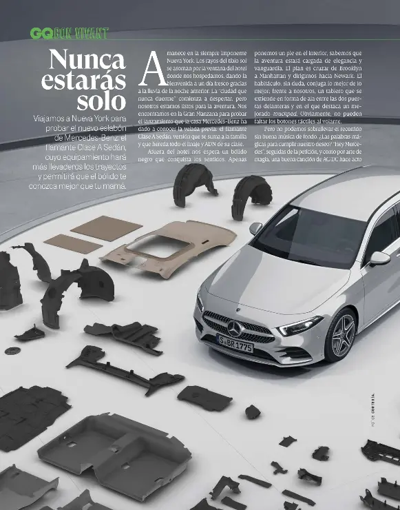 Nunca estarás solo - PressReader