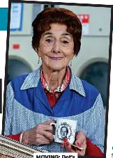 THE SADDEST SEND-OFFS IN SOAPS - PressReader