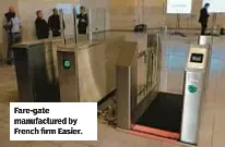 MTA eyeing new gates to block fare-beaters, who cost system $285M in ...