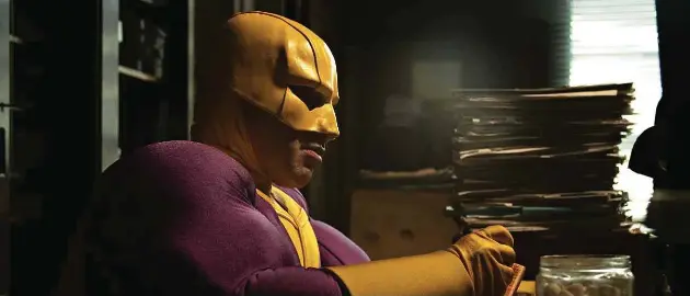 ‘Overman’ traz super-herói brasileiro de Laerte - PressReader