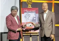 Tribute to an icon of public service - PressReader