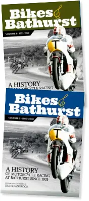 BIKES & BATHURST - PressReader