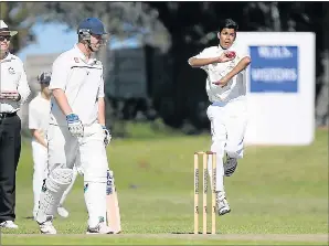 Graeme’s sportsmen in winning form - PressReader