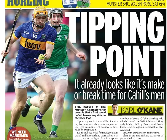 TIPPING POINT - PressReader