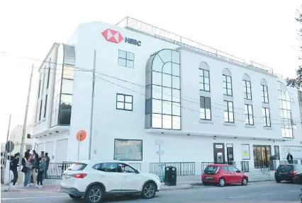 HSBC UK to shut Malta call centre, with loss of 200 jobs - PressReader