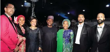 LADY MAIDEN ALEX-IBRU’S 70TH BIRTHDAY - PressReader