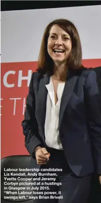 Background­er: the Labour Party - PressReader