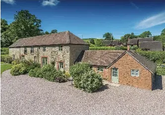 Modern twist on old builds - PressReader