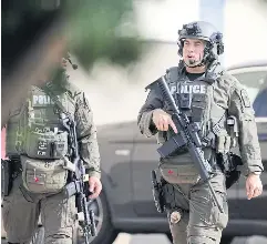 Nine die in mall shooting - PressReader