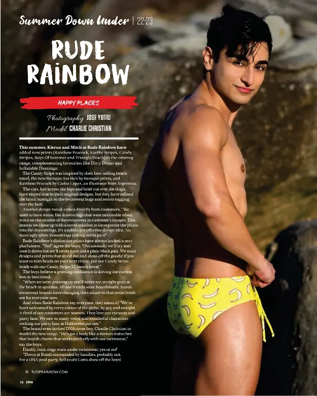 RUDE RAINBOW - PressReader