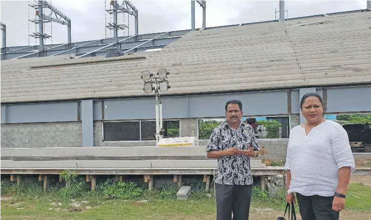 New Govind Park To Open In April: Minister - PressReader