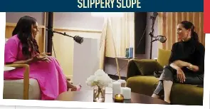 SLIPPERY SLOPE - PressReader