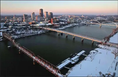 State roads still hazard despite melt - PressReader