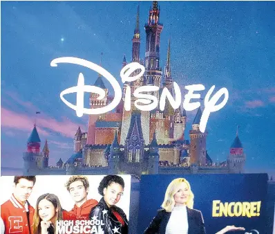 Disney streaming business turns a profit - PressReader